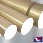 Barra Redonda de bronce, aleación SAE64