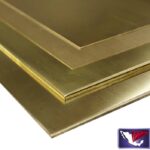 Venta de Latón en barra cuadrada, hexagonal, redonda y lámina