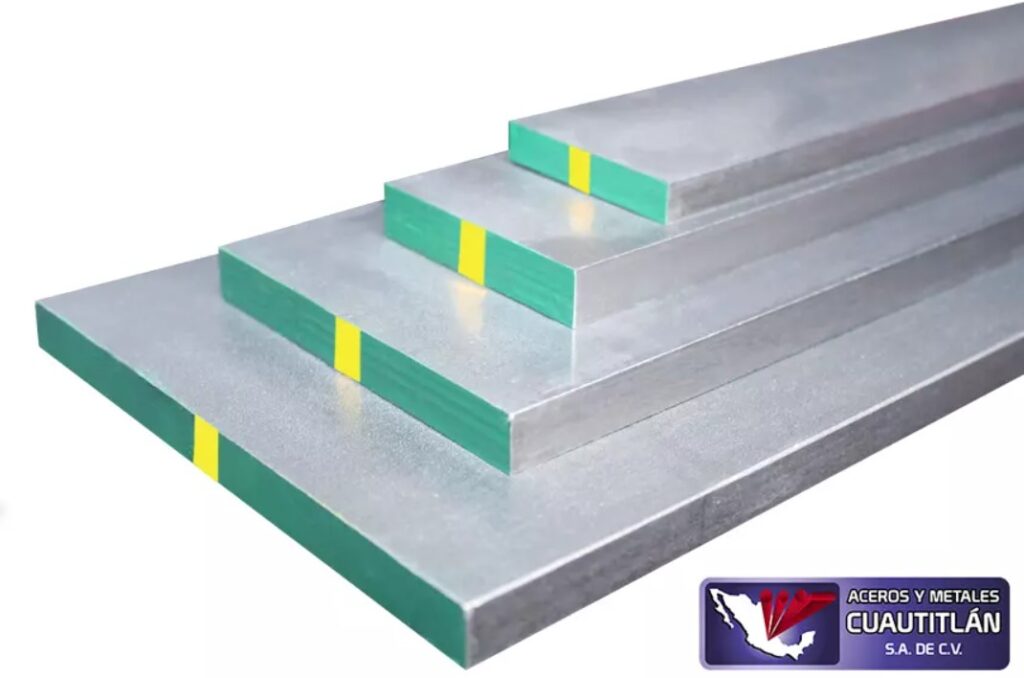 Solera de Acero en aleación 1018 en múltiples medidas