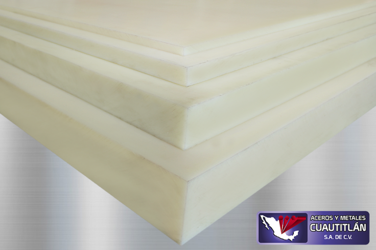 Placa Nylamid® M, SL, XL, 901 AZUL Múltiples Medidas