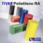 Barra Cuadrada de Nylamid® M, SL, XL, 901, Azul