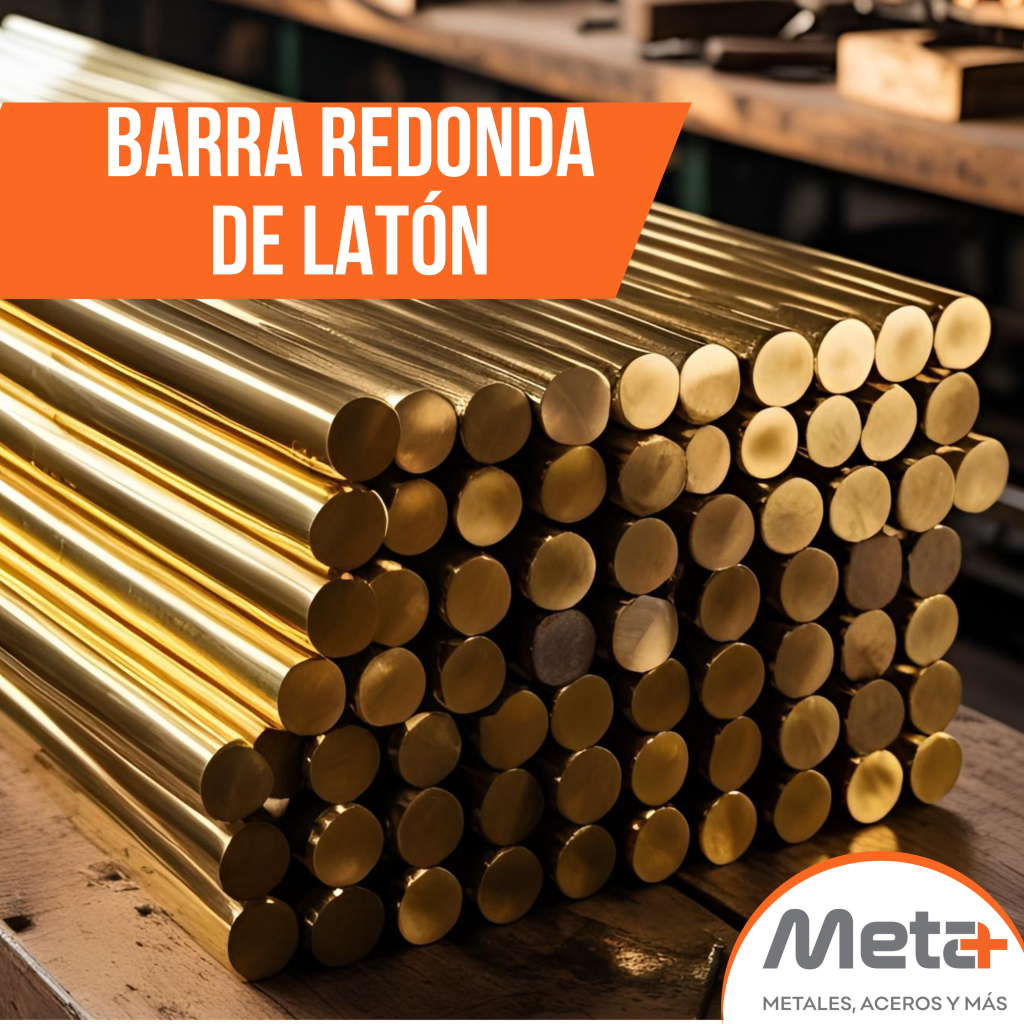 Soleras de Latón - Aceros y Metales Cuautitlán