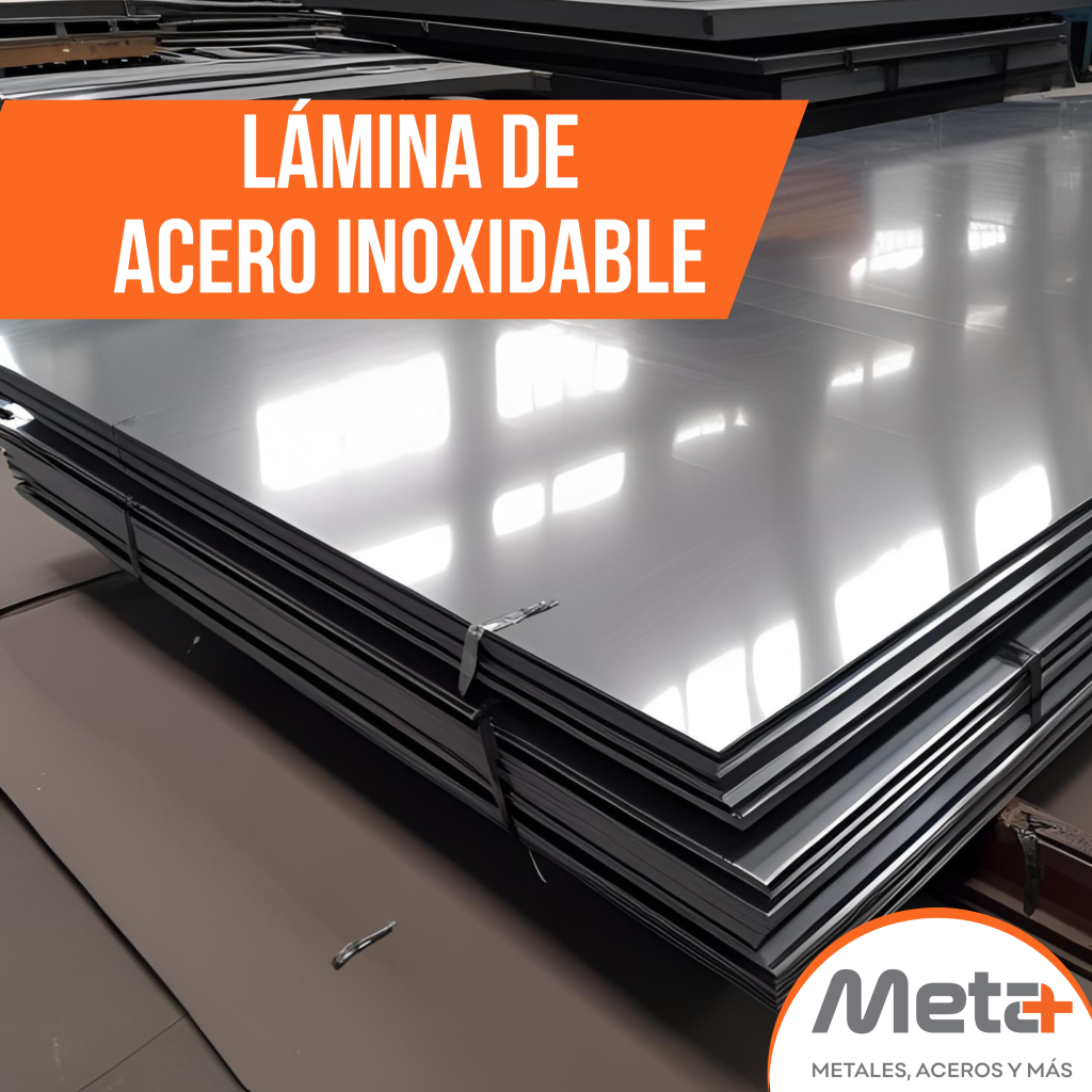 Lámina de acero inoxidable, aleación 304, 304 diamante y 316