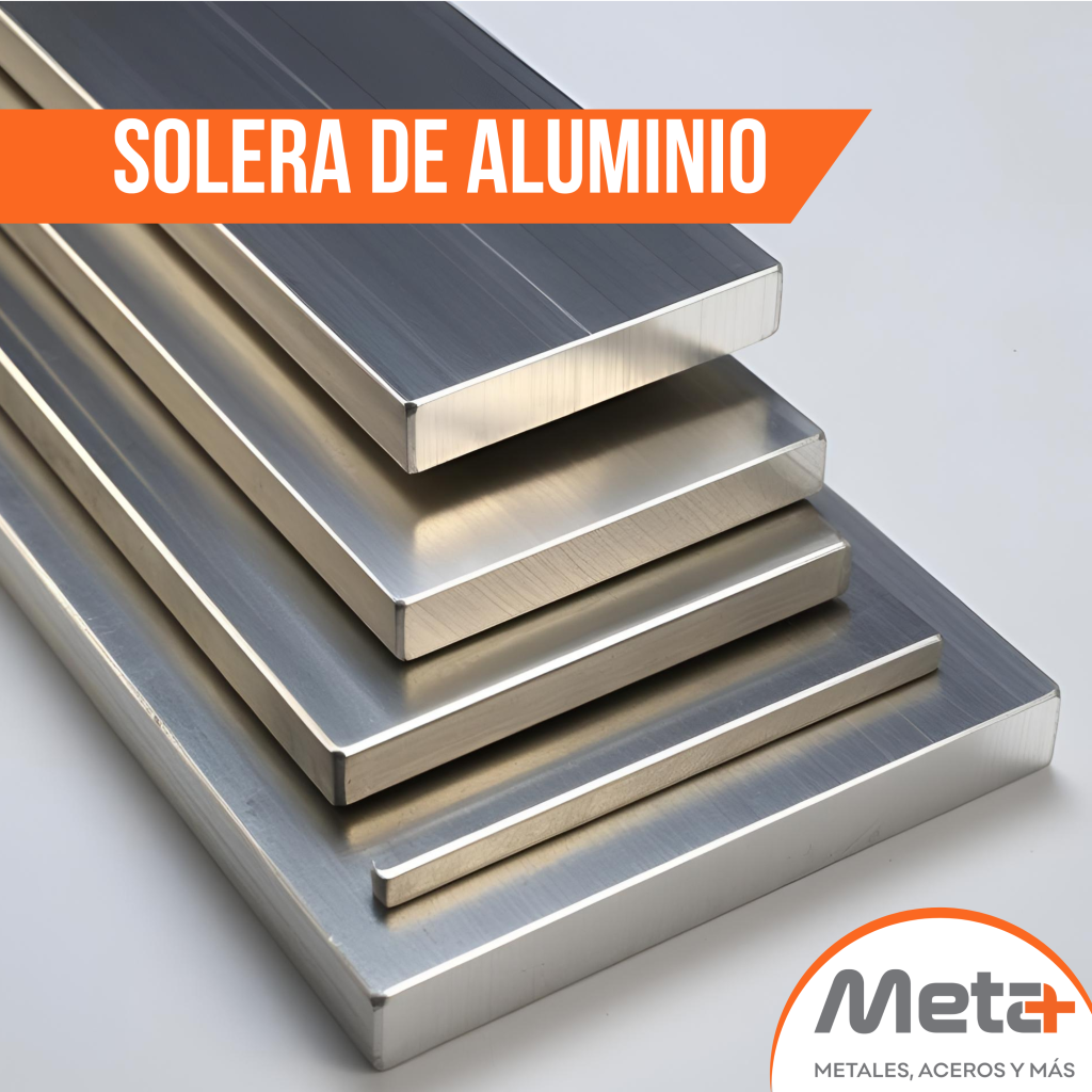 Lámina de aluminio en aleación 1100 y 3003, gran variedad de medidas