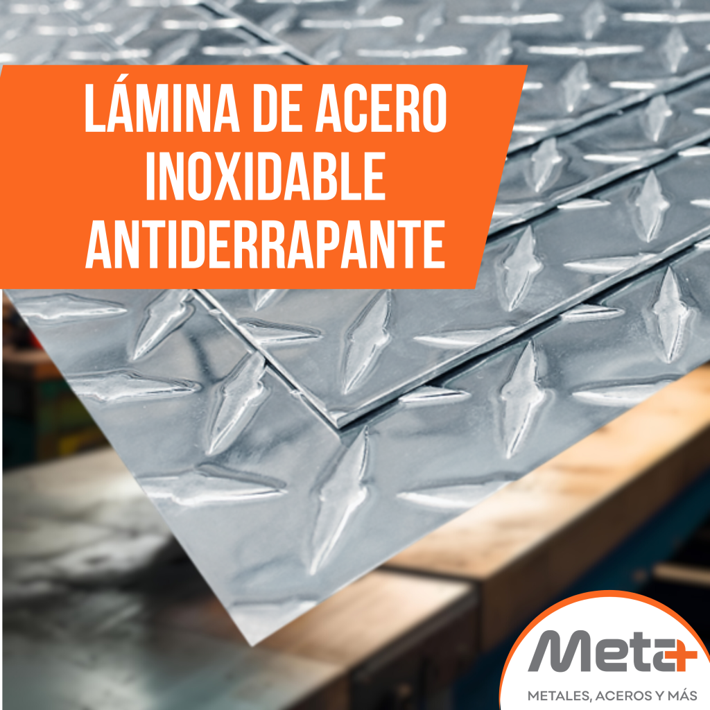 Lámina de acero inoxidable, aleación 304, 304 diamante y 316